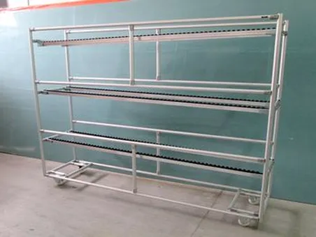 Flow Rack para a Indústria