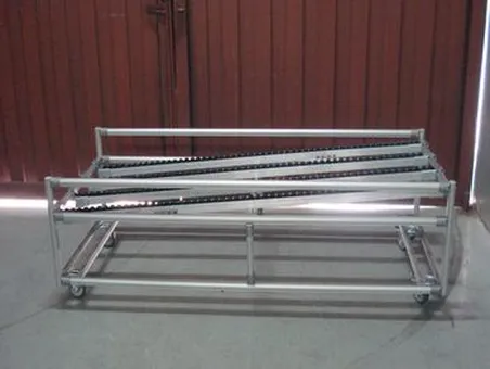 Flow Rack para a Indústria