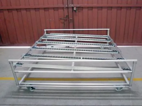 Flow Rack para a Indústria