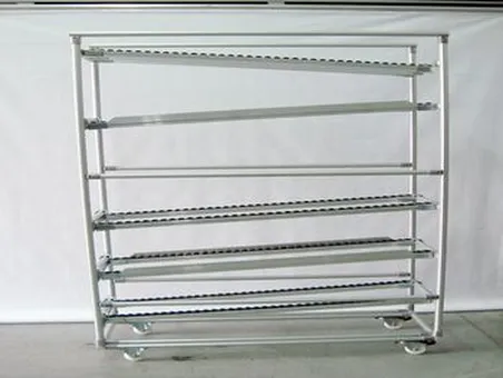 Flow Rack para a Indústria