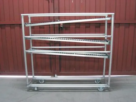 Flow Rack para a Indústria