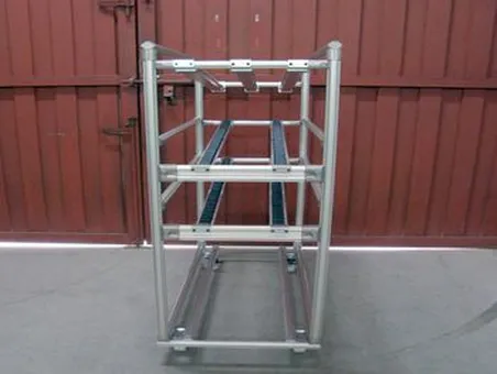 Flow Rack para a Indústria