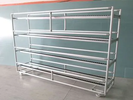 Flow Rack para a Indústria